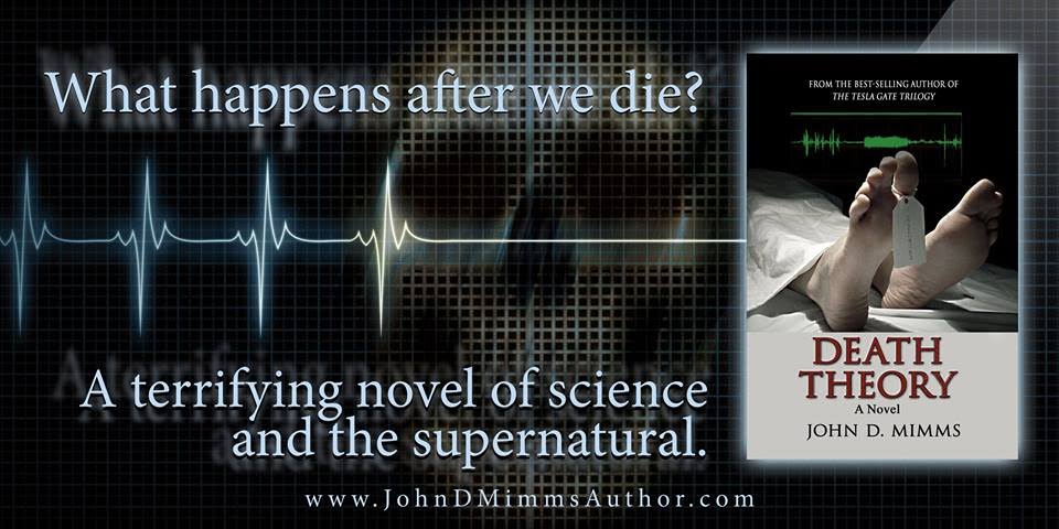 BooksChatter: On Being A Writer - John D. Mimms