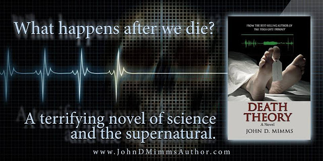 BooksChatter: On Being A Writer - John D. Mimms