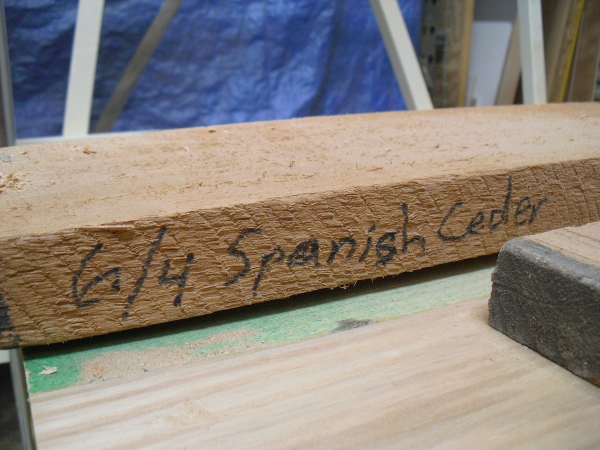 Let's Talk Wood: Cutting wide boards on a radial arm saw