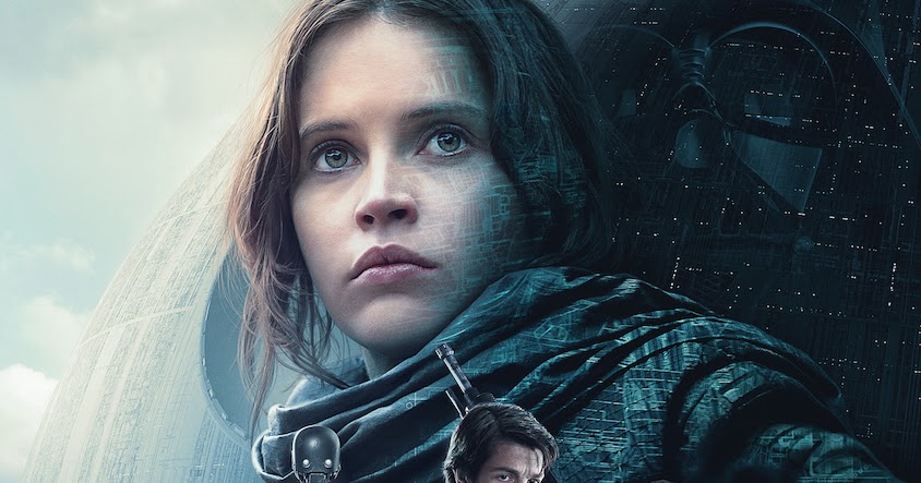 Alan in Belfast: Rogue One: hope rewarded with a fine space opera with ...