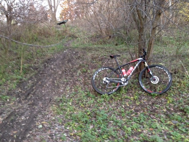 Per Kumlin's Mountainbike blogg: Scott Scale 35 till salu