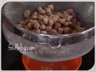 Salted Peanuts / Khari Sing / Falli - Flavors of Two