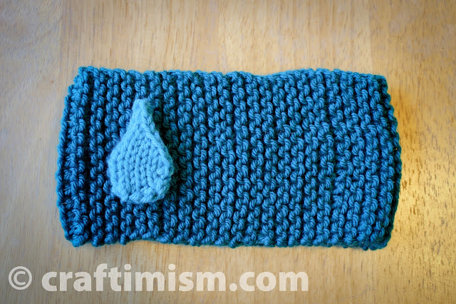 Craftimism: Mini Erlenmeyer Flask and Water Drop