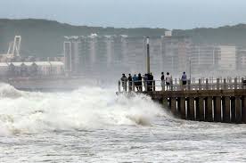 The Environment: Tropical Cyclone Dineo hits Mozambique