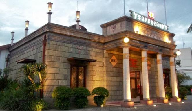 House Of Sampoerna, Museum Rokok Megah Di Surabaya