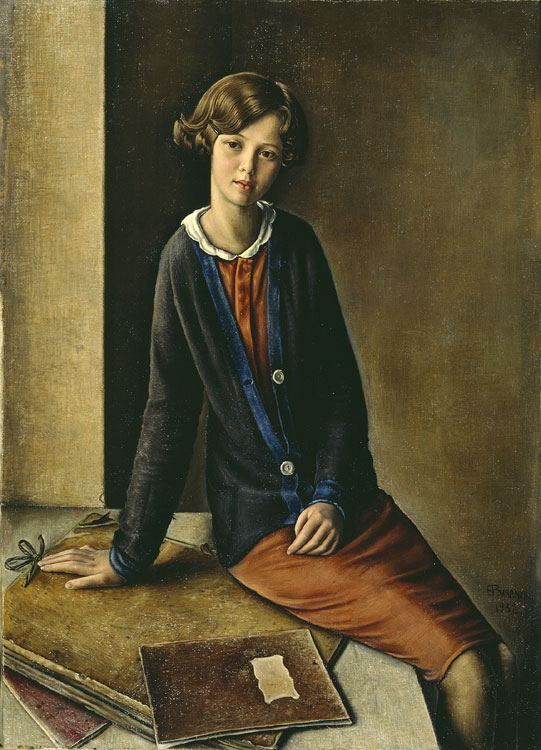 Maher Art Gallery: François Emile BARRAUD (1899-1934