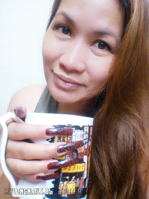 Long Nails Sheila Marie Alonzo Victoria S Beautiful Long Nails 11
