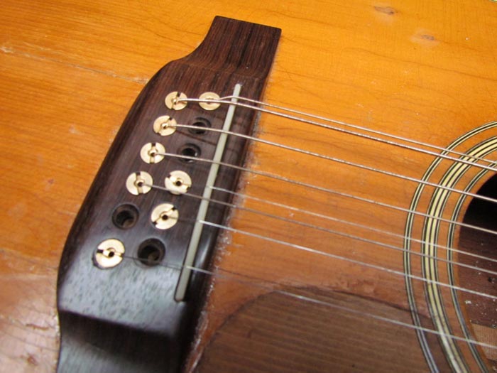 Measuring Neck Set Angle on Martin Guitar With Neck Jig Crawls Backward ...