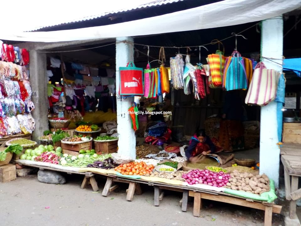 anythinglily: Kalimpong Travel Part 1: Walking The Streets Of Kalimpong