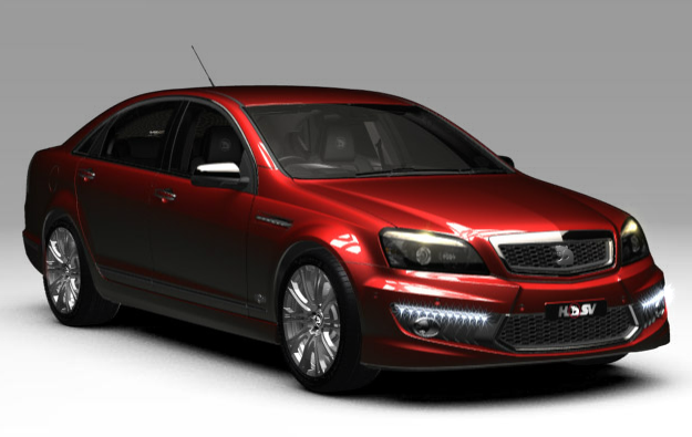 HSV Grange Gen-F (2015) - Couleurs/Colors