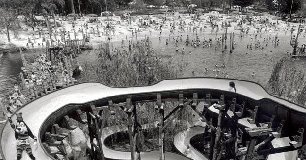 Main Street Gazette: The Wild Slide