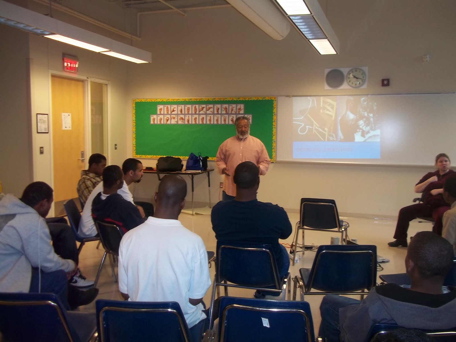 Trail Blazer News: Communities In Schools