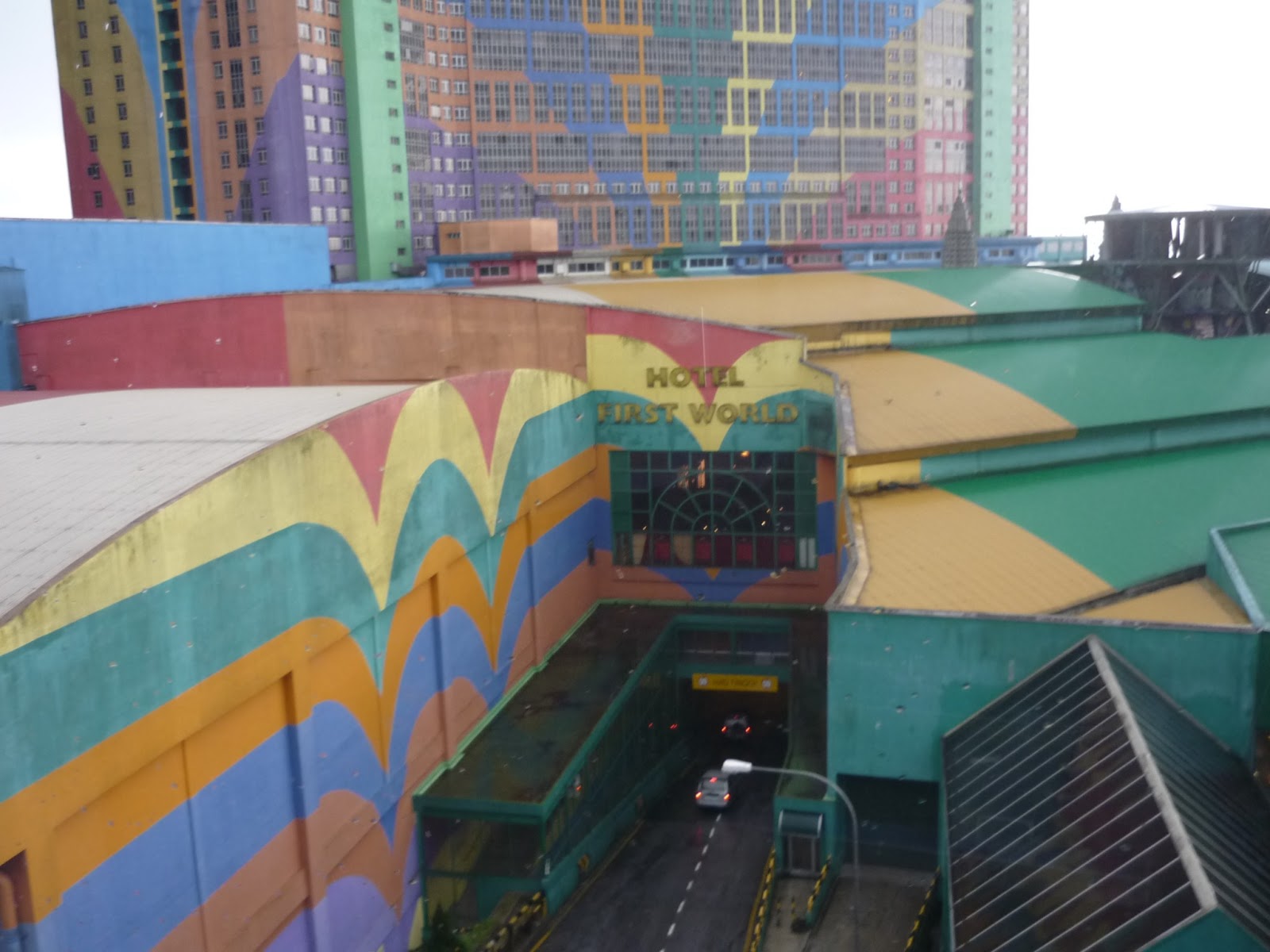 Our Journey : Penang Genting Highlands - Outdoor Theme Park Genting ...