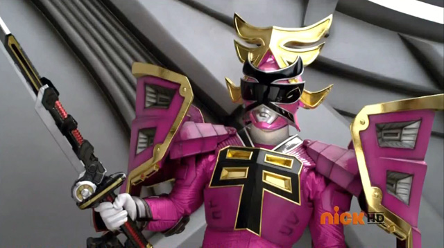 Henshin Grid: Power Rangers Super Samurai - Runway Spike - Episode Review