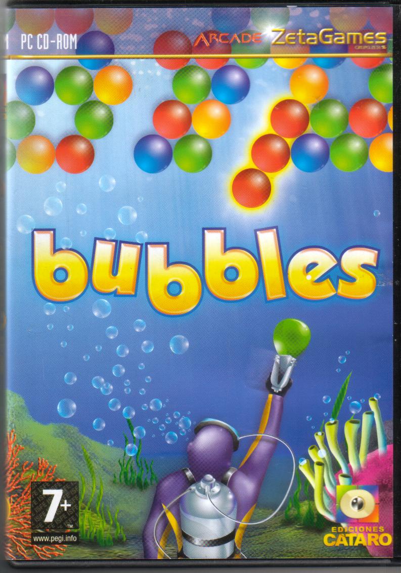 WINDOWS GAME REVIEWS: BUBBLES