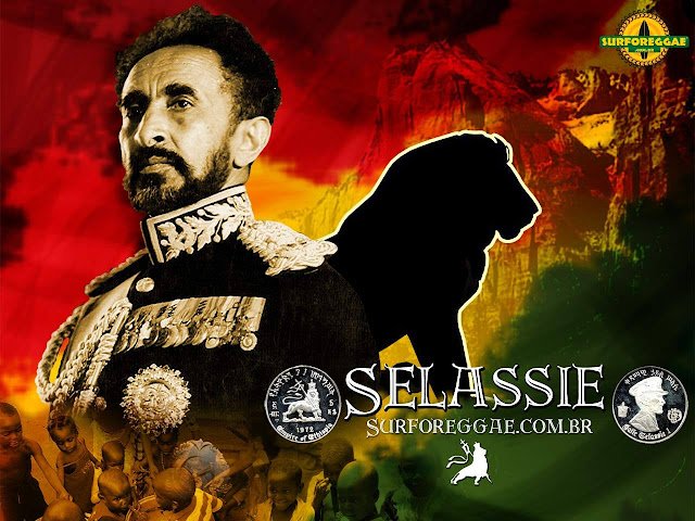 2 de Novembro - É coroado Haile Selassie - Conservadorismo do Brasil