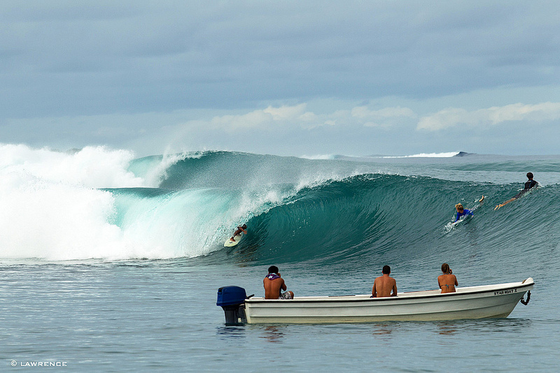 Murka Cinta: 2 Ombak di Mentawai Jadi Terbaik di Dunia
