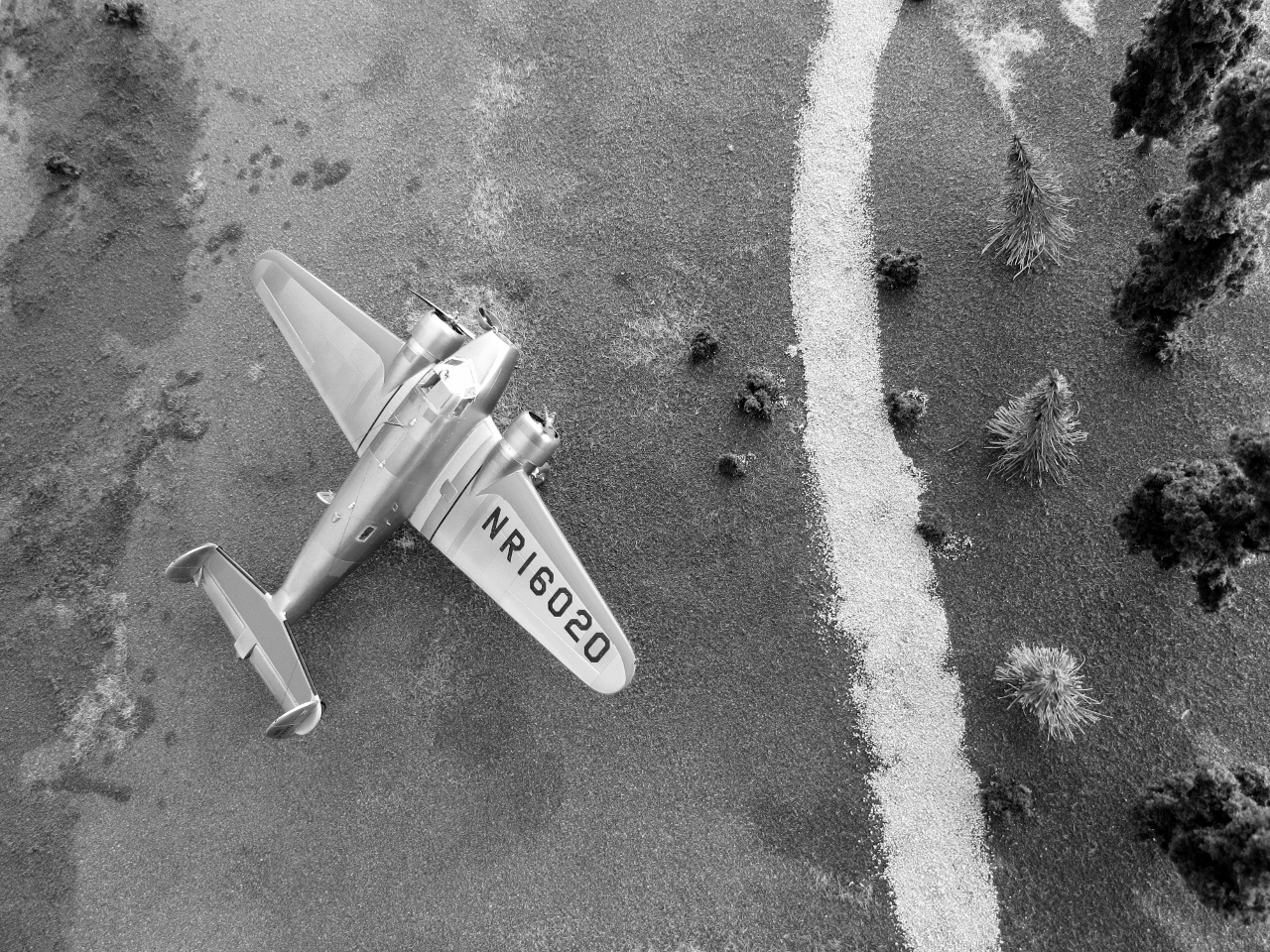 Lockheed Electra 10E Amelia Earhart, Special Hobby conversion, 1/72 ...