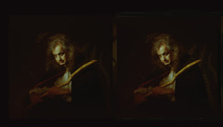 Gerald Saul: Caligari 3D images