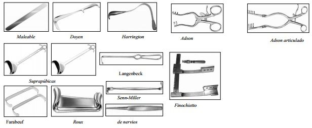 Preparación y clasificación del instrumental quirúrgico