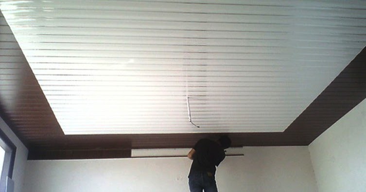 5+ Cara Hitung Bahan Plafon Pvc