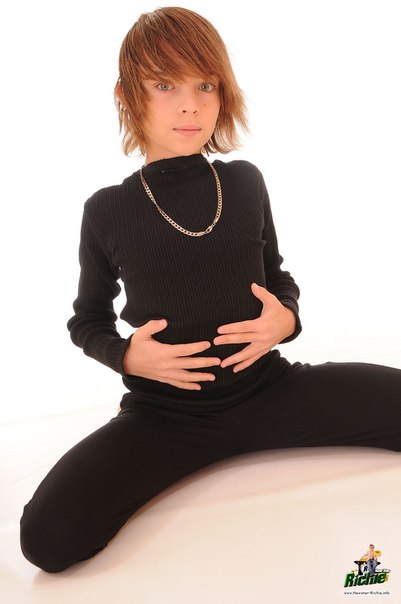 Richie Boy: Richie Boy