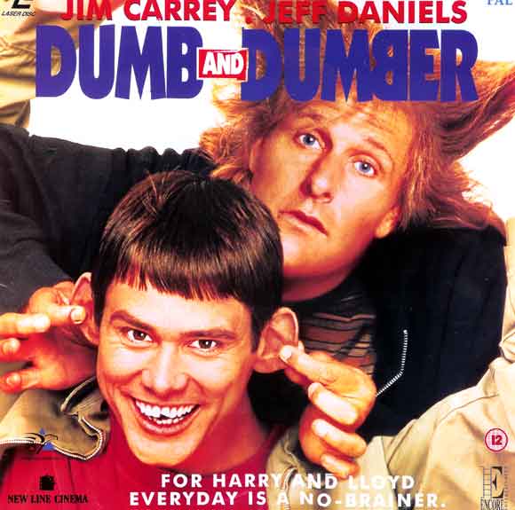 Dumb and Dummer 2 confirmada. - MOVIARTS