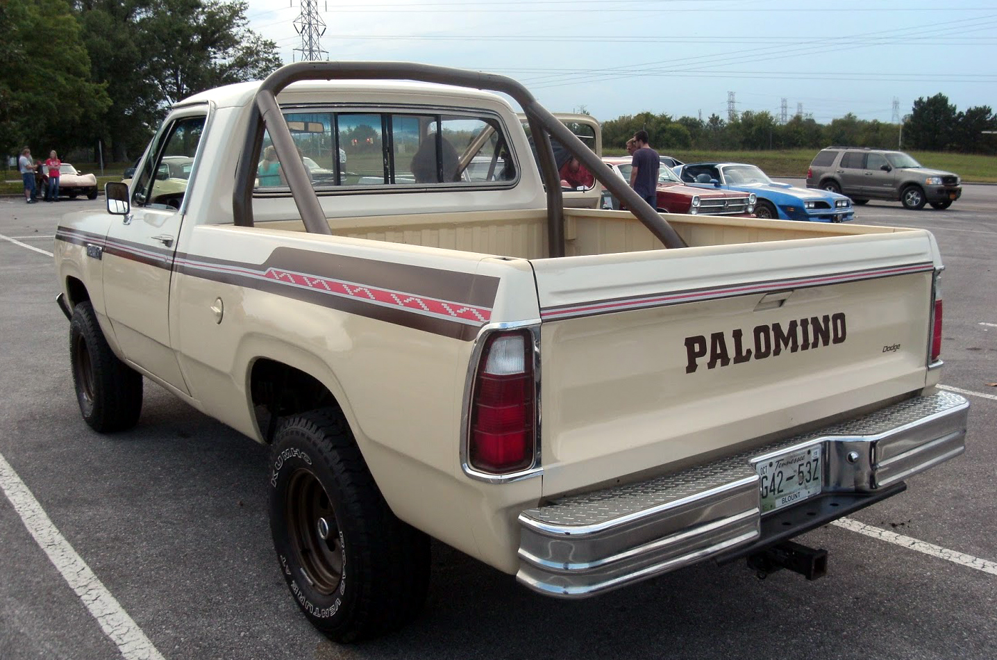 Just A Car Guy: I just learned of Dodge Trucks I've never heard of before