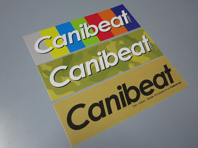 JDMdecals Garage: USDM-003 Cannibeat Decal
