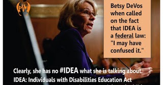 Badass Teachers Association Blog: IDEA Is Still The Law Of The Land by ...