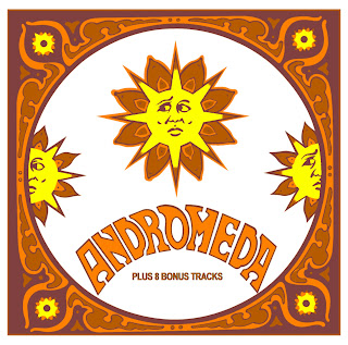 FarmDrome Records: Andromeda (UK) - Andromeda