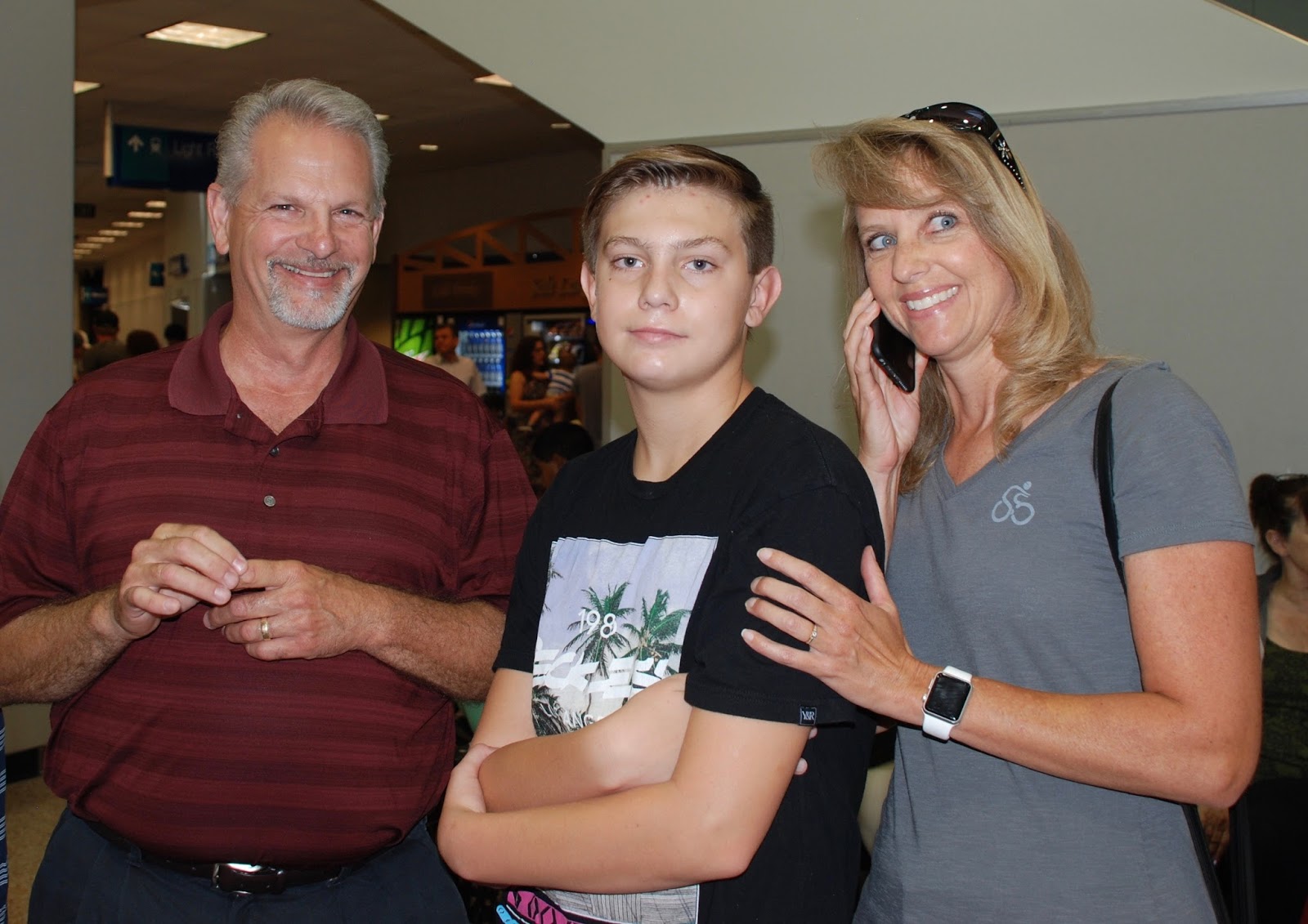 Elder Spencer St. John