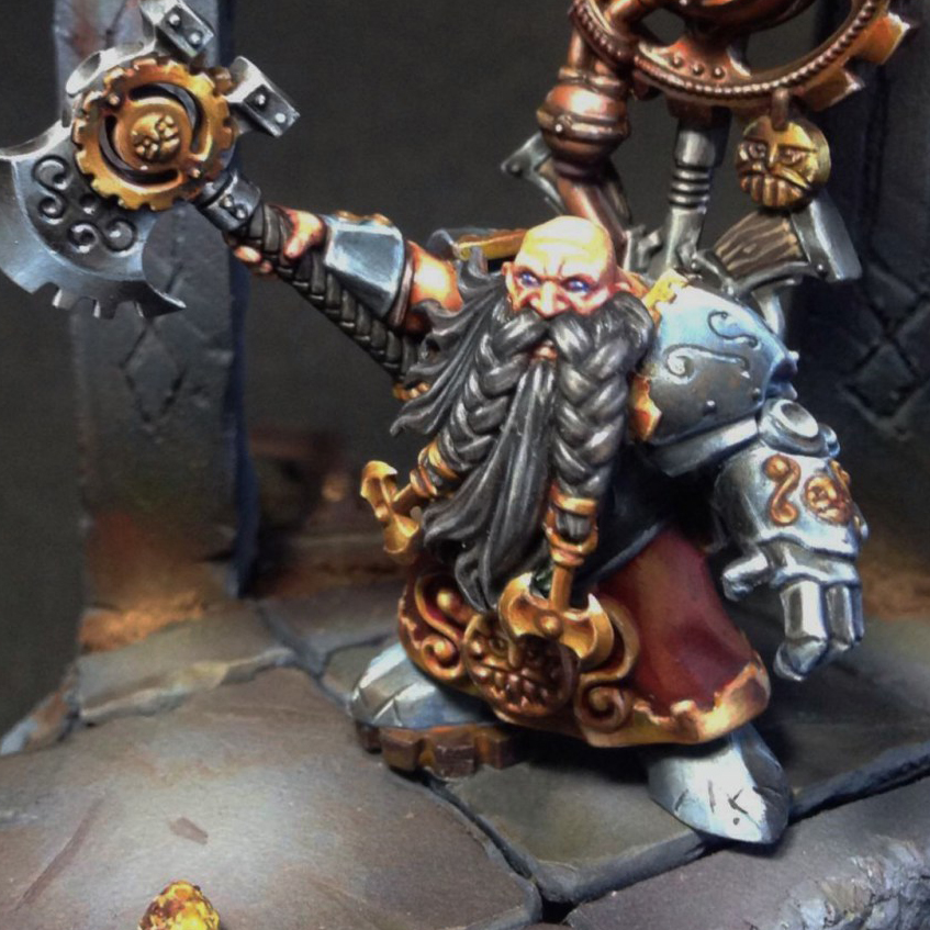 Mengel Miniatures: Mini of the Week 5-29-15