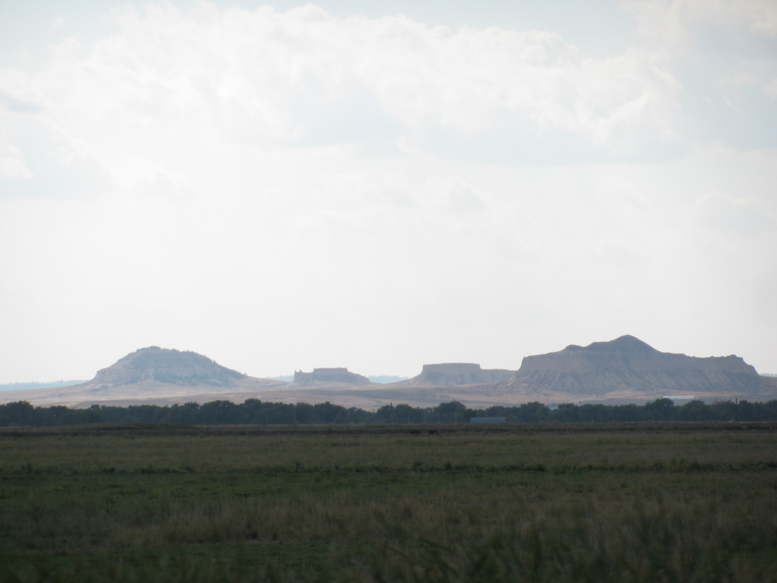 Light In The West: Casper to Sutherland, Nebraska