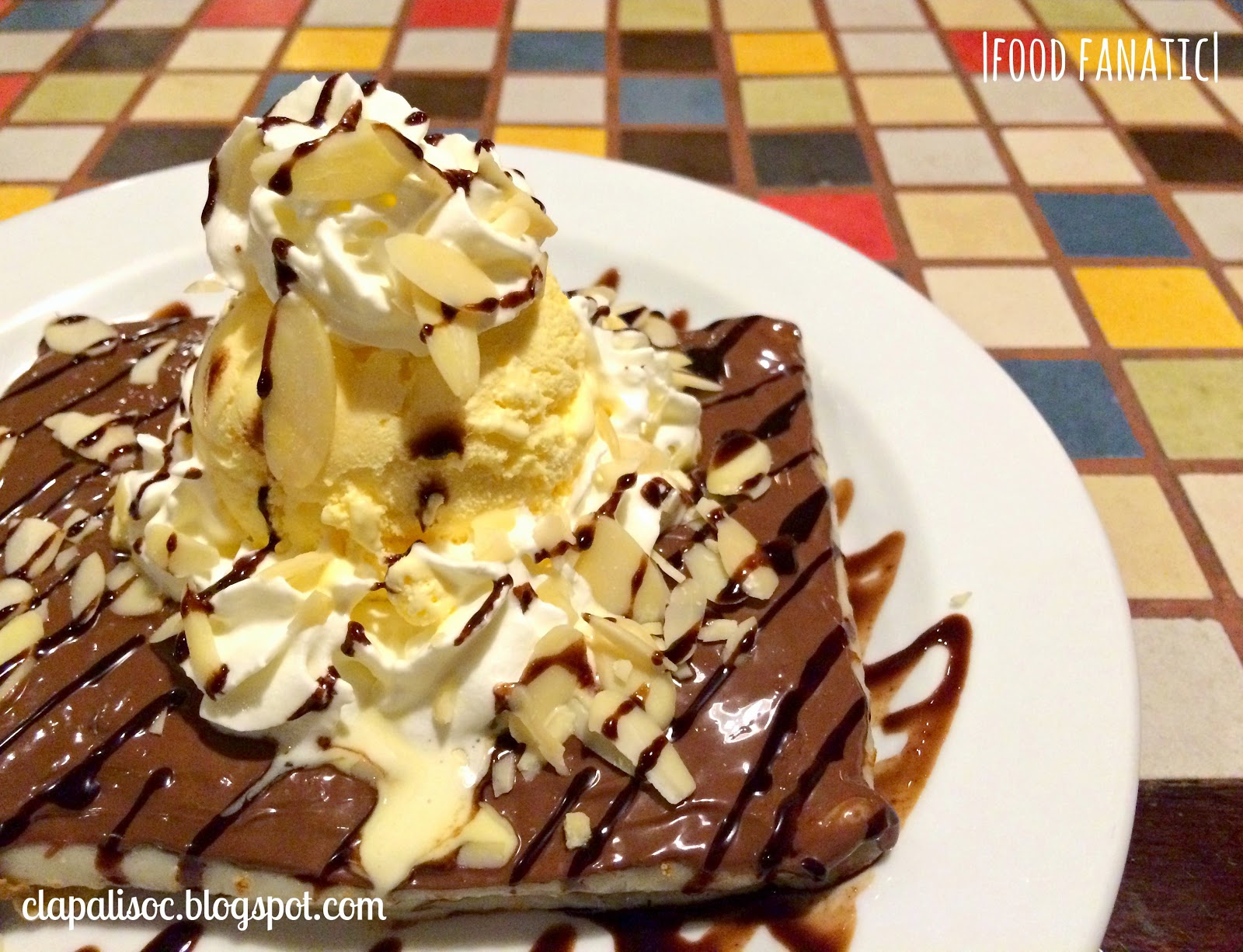Cafe Breton - My First Encounter | |foodfanaticph| by clapalisoc