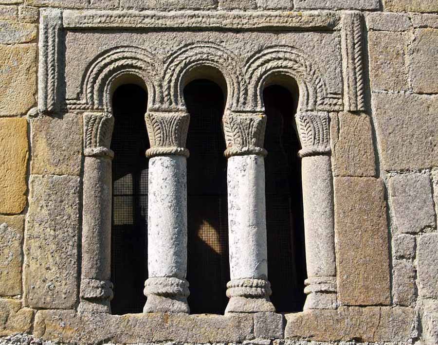 Baúl del Arte: LOS VANOS DURANTE LA EDAD MEDIA