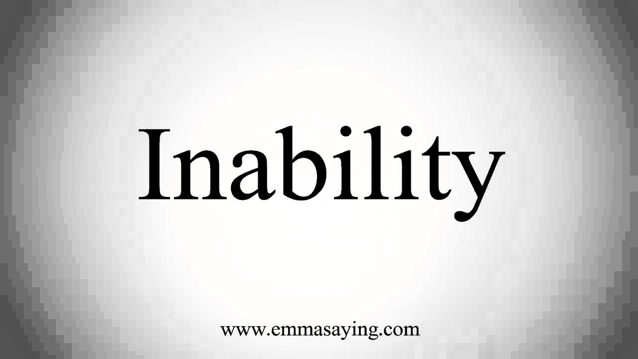 NoExcusesHR The Inability To Respond noexcuseshr-the-inability-to-respond