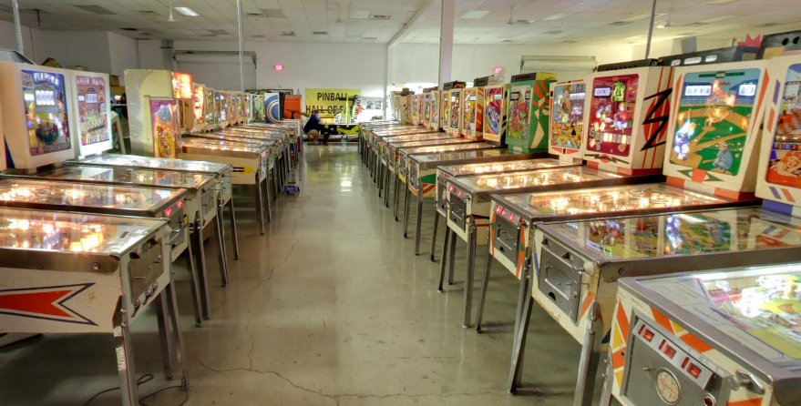 Arcade Throwback: A brief history of pinball