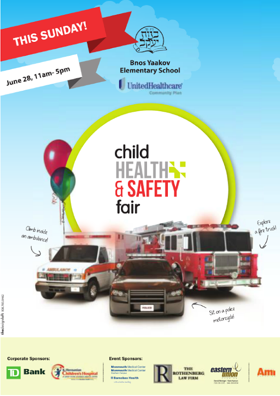 Hefkervelt : Today Safety fair