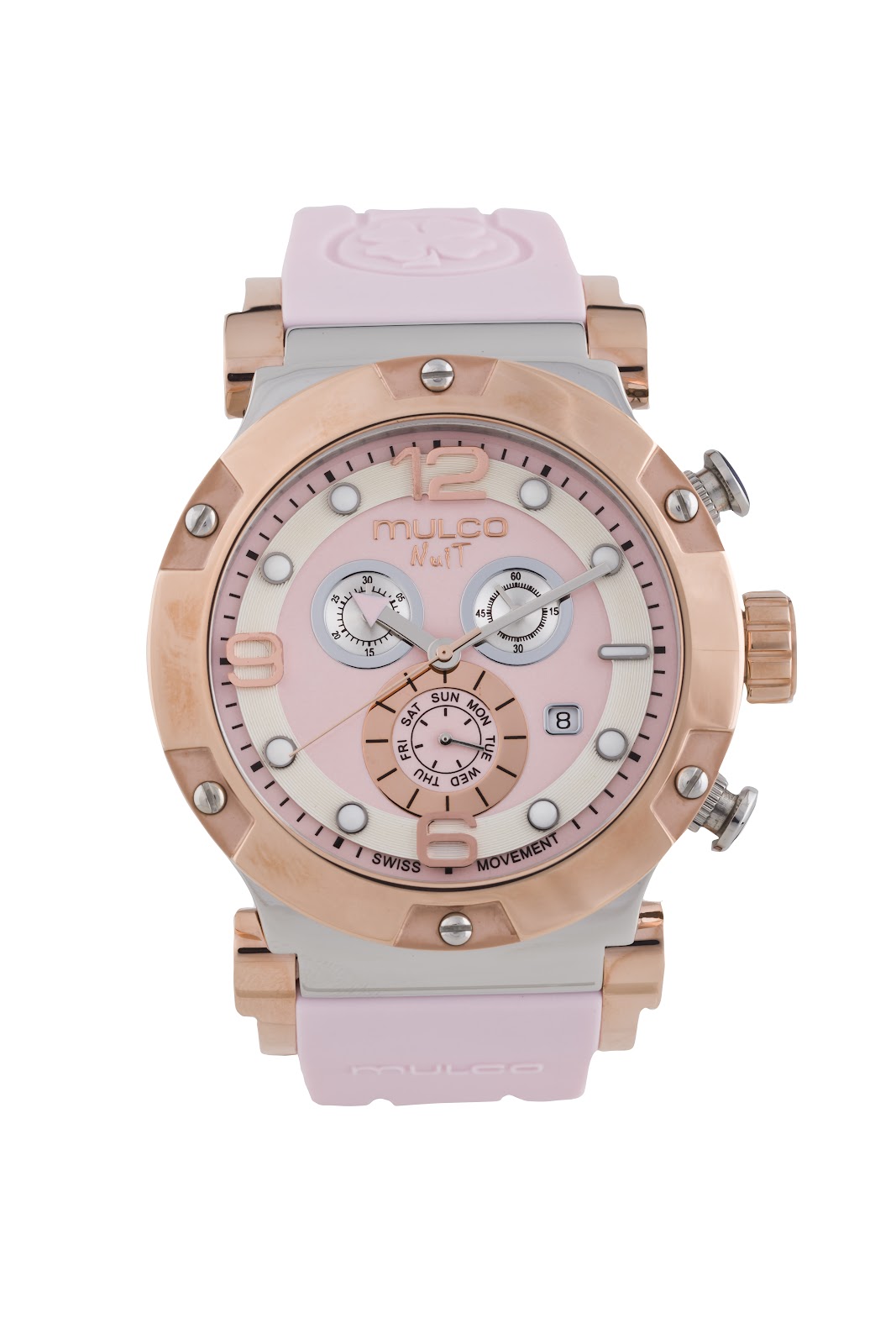 Ultimo capricho: Relojes MULCO