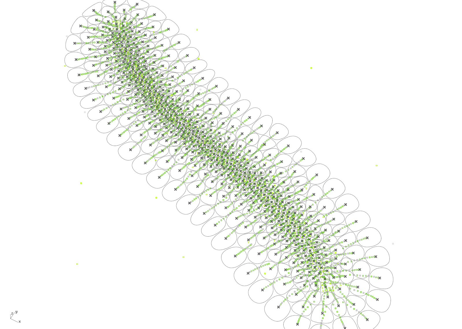 MADEinCALIFORNIA ///Co.De.: recursive aggregation