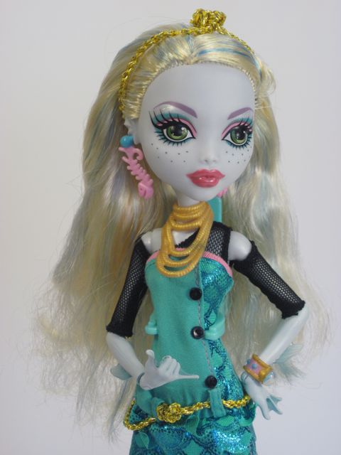 Monster High Create-a-Monster Werewolf and Dragon Starter Pack (and ...