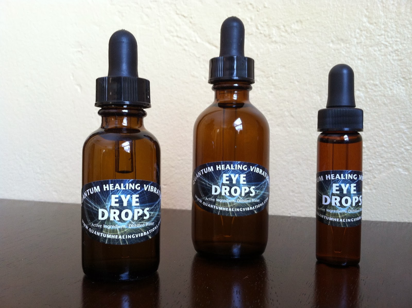 QUANTUM HEALING VIBRATIONS: PRODUCTS