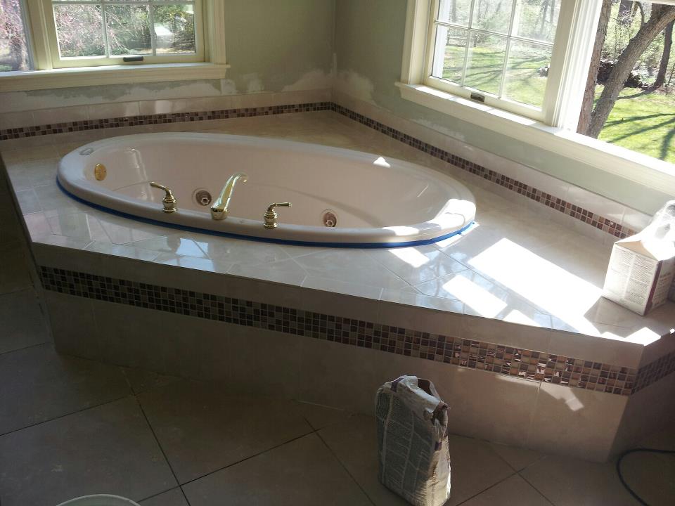 DS Tile and Stone Installations