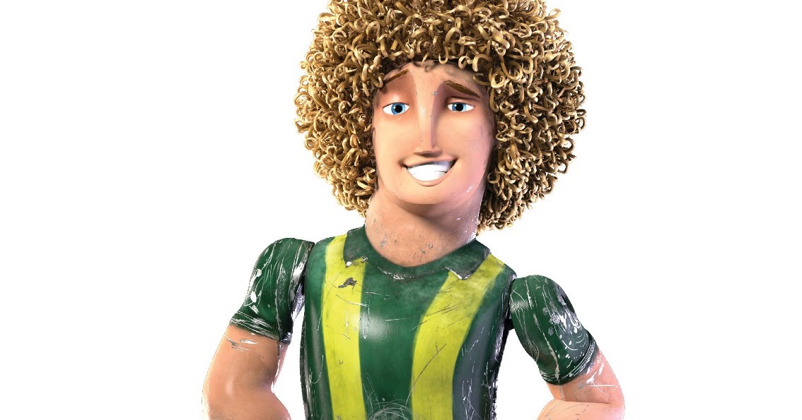 Rayo Verde: METEGOL. De Juan José Campanella.