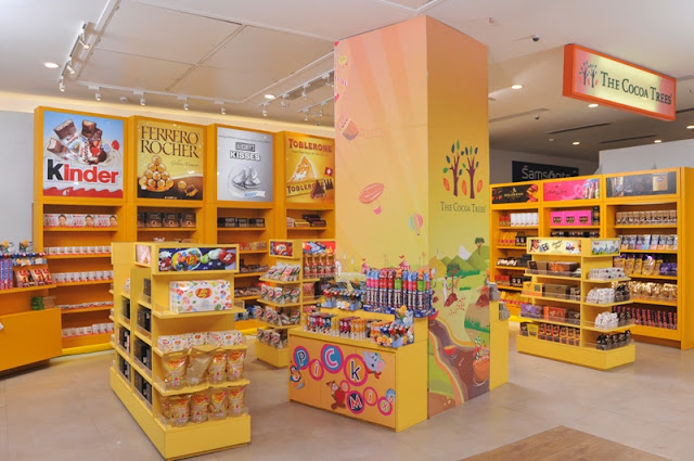 Chocosophy: New chocolates at The Cocoa Trees