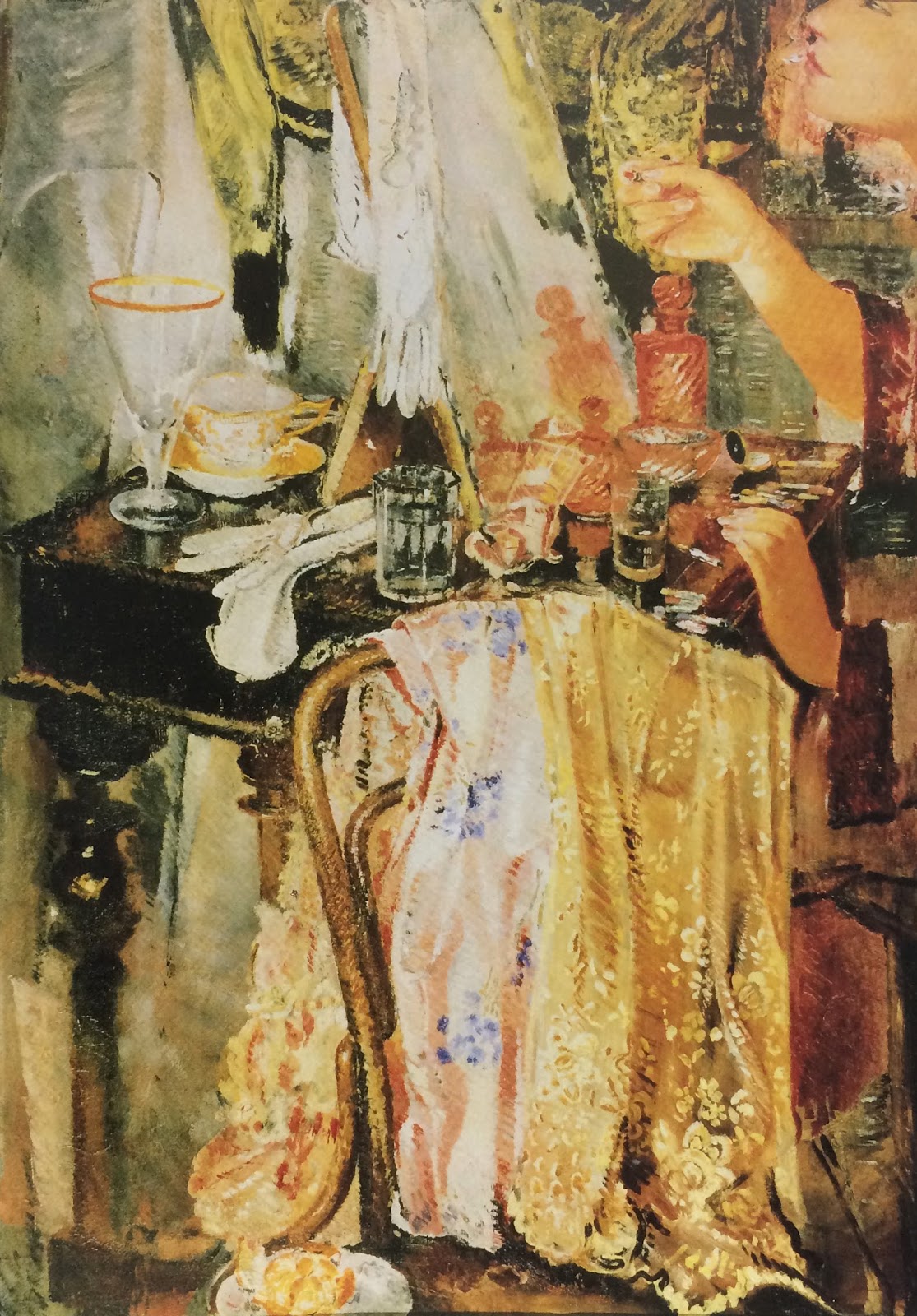 Arte & Ofício: A arte russa do século XX - o Realismo Socialista - FINAL