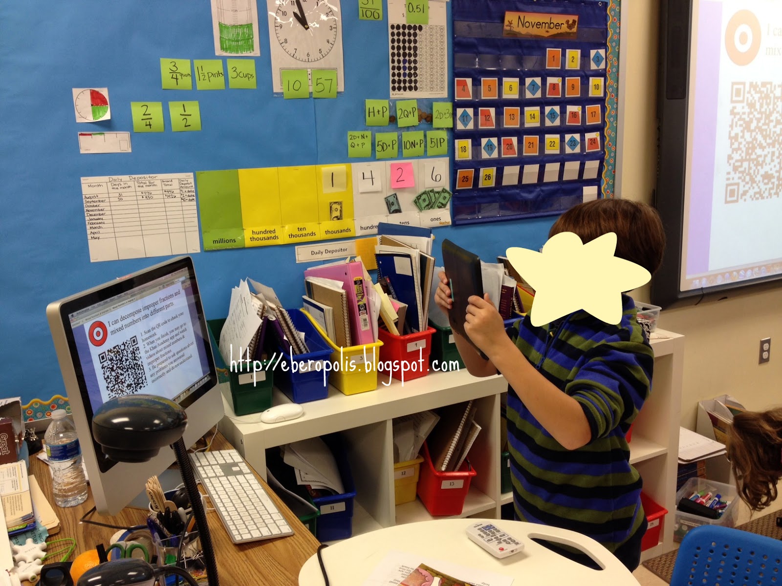 Eberopolis: Teaching Reading and Writing with Technology: QR Code ...