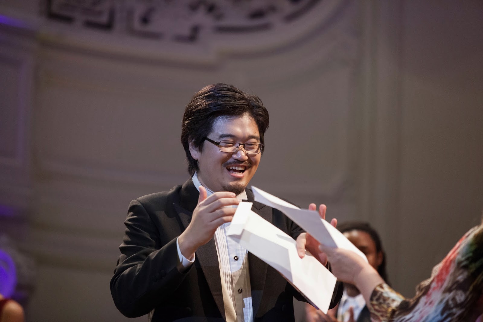 SWAN: FRENCH-NIGERIAN SOPRANO SWEEPS OPERA CONTEST