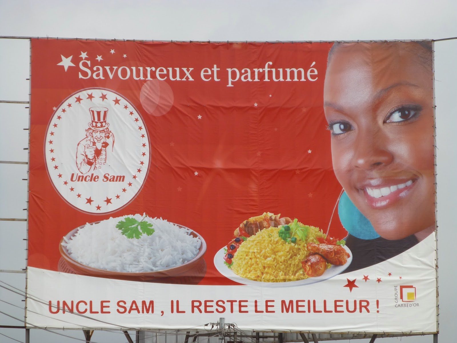 Live from West Africa: 2014